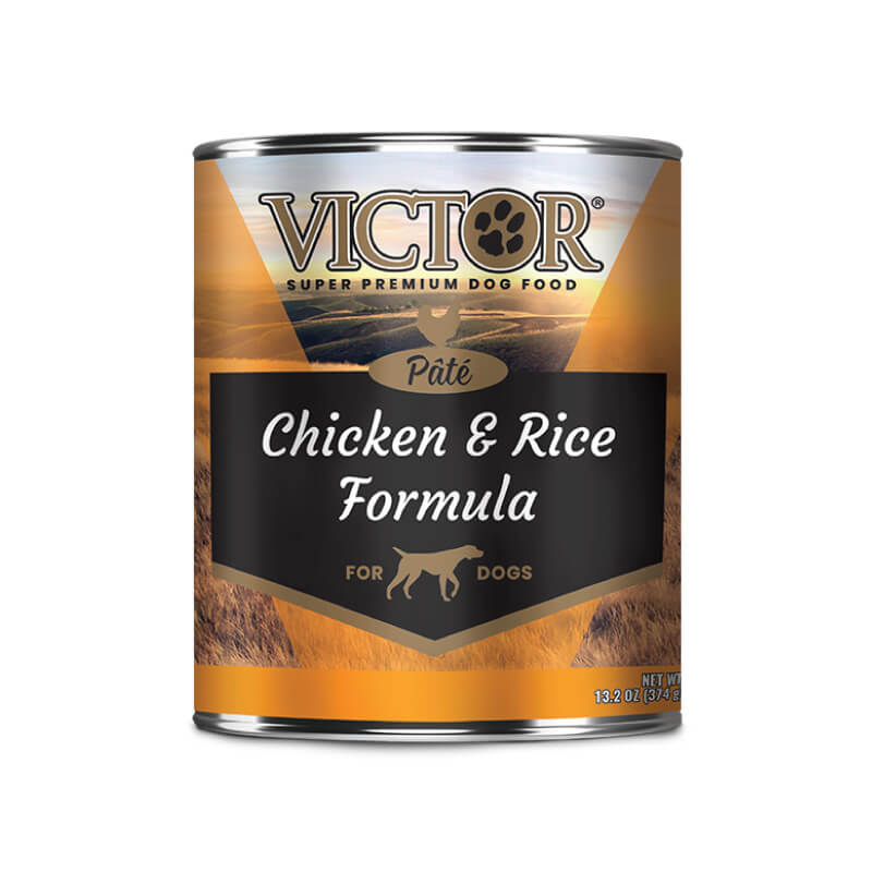 La Comida Para Perros Victor Cambio Su Formula